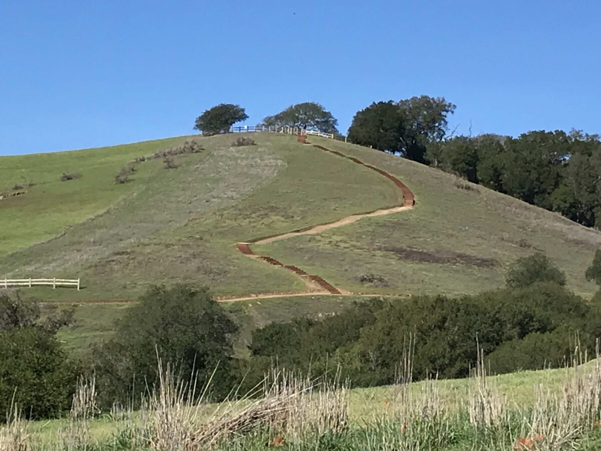 Helen Putnam Regional Park – Redwood Trails Alliance