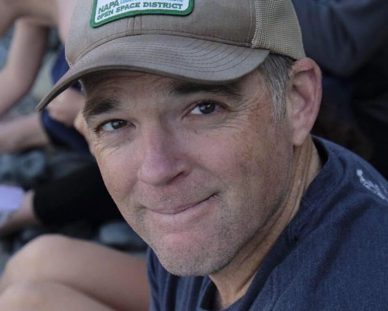 Ryan Gregory – Redwood Trails Alliance