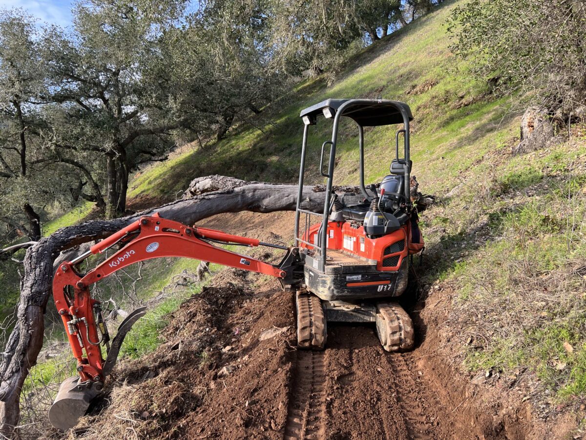 Moore Creek Park – Redwood Trails Alliance