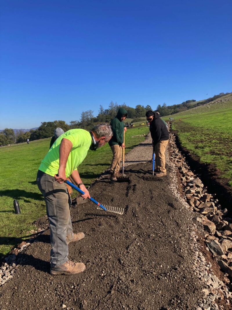 Taylor Mountain Regional Park and Open Space Preserve – Redwood Trails ...