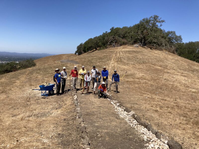 Taylor Mountain Regional Park and Open Space Preserve – Redwood Trails ...